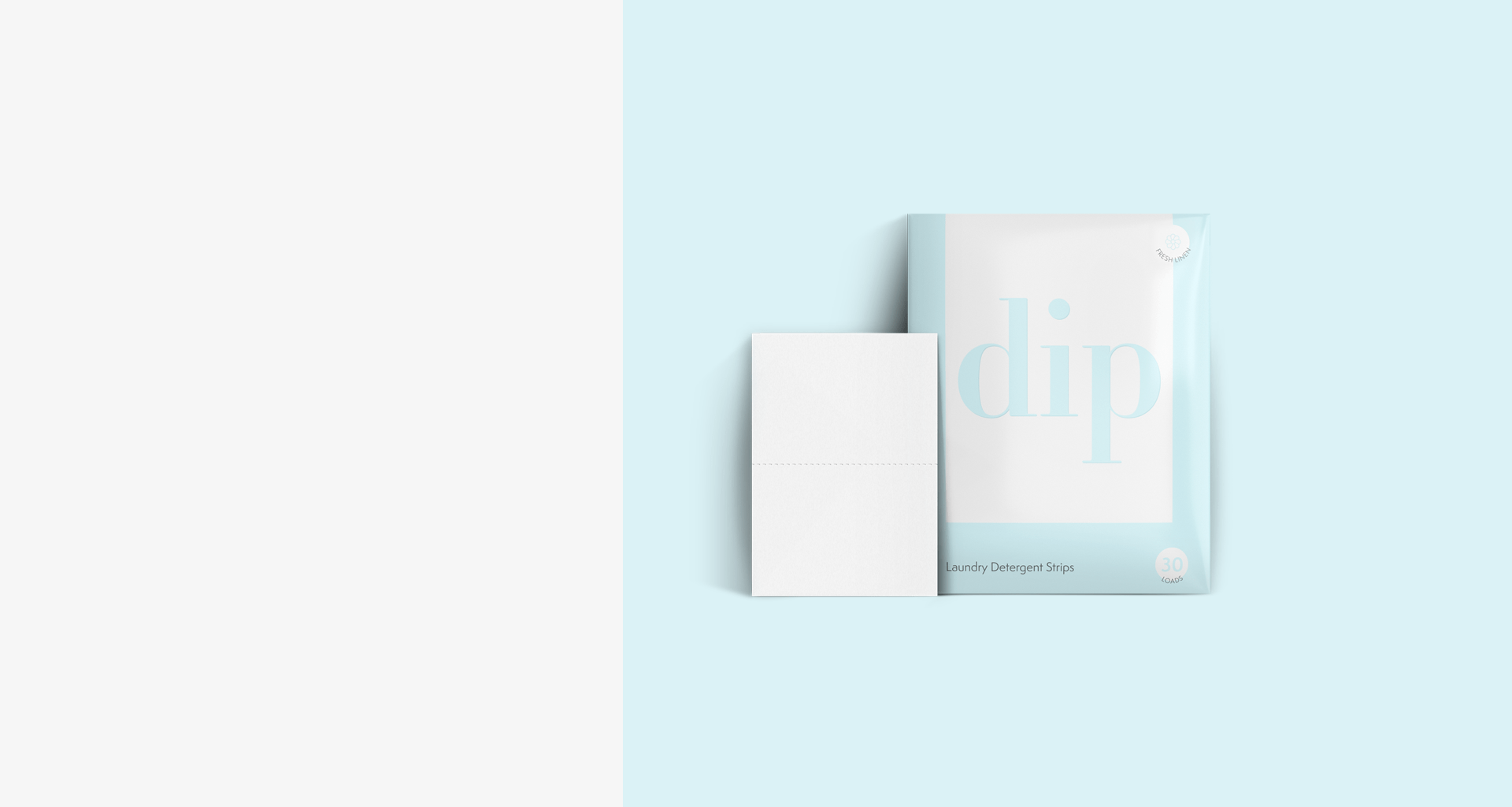 Dip | Laundry Detergent Reimagined – wearedipuk