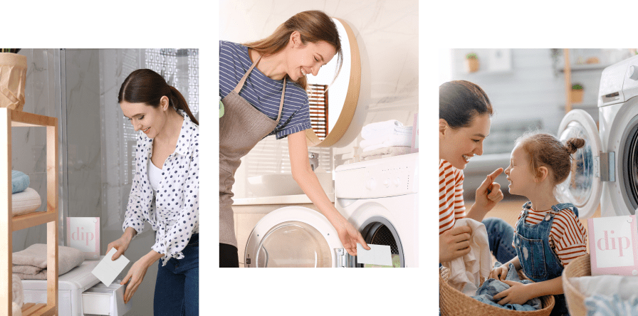 Dip | Laundry Detergent Reimagined – wearedipuk